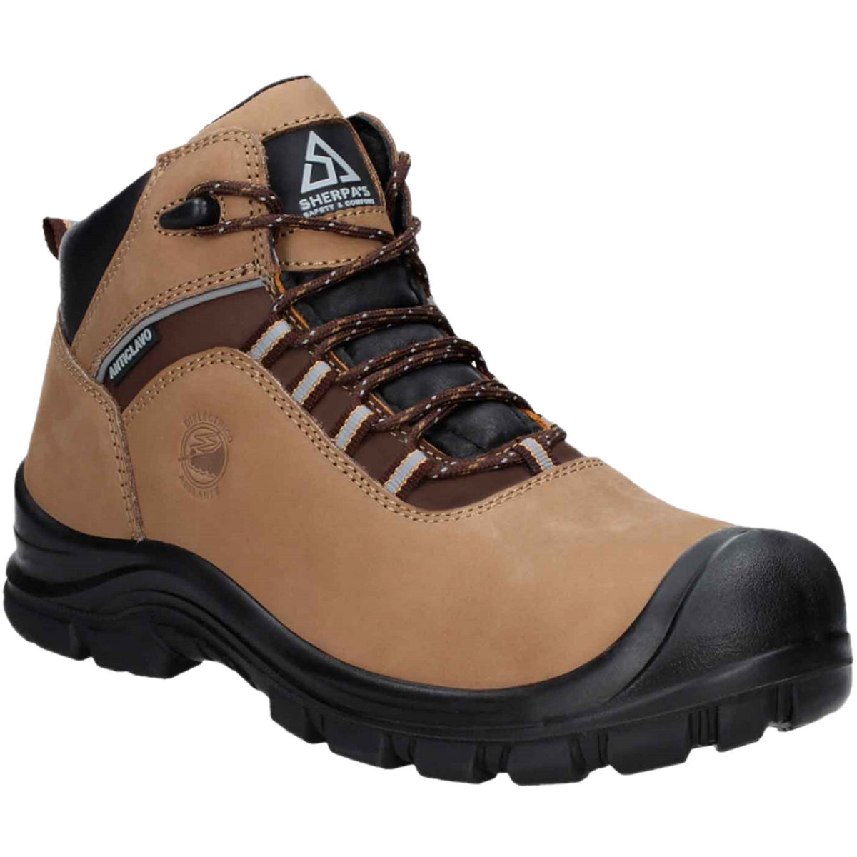 BOTIN DE SEGURIDAD SHERPAS SH406BDKTC — Ravenna